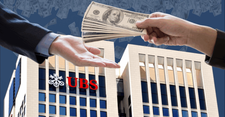 UBS to Pay Nearly $1 Billion to Settle French Tax Evasion, Money ...